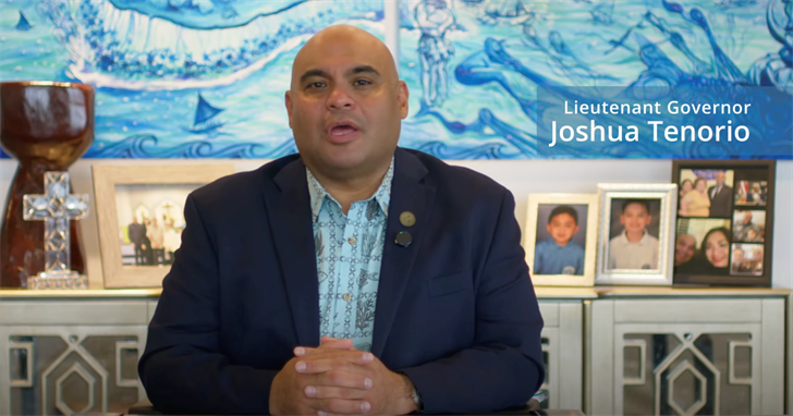 Lt. Governor Joshua Tenorio addresses recent allegations - KUAM.com ...