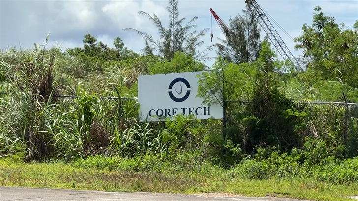 CoreTech defends land rights in high-stakes dispute - KUAM.com- KUAM News: On Air. Online. On ...