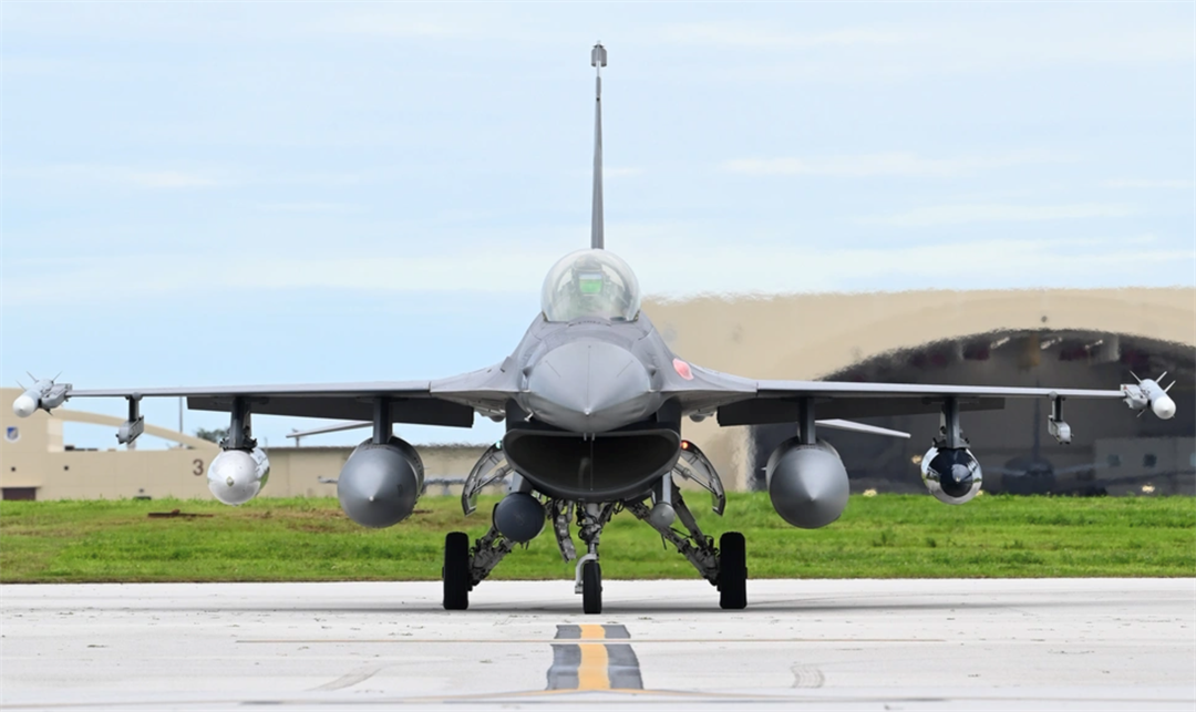 Large-scale Air Force exercise with aircraft mobilized - KUAM.com- KUAM ...