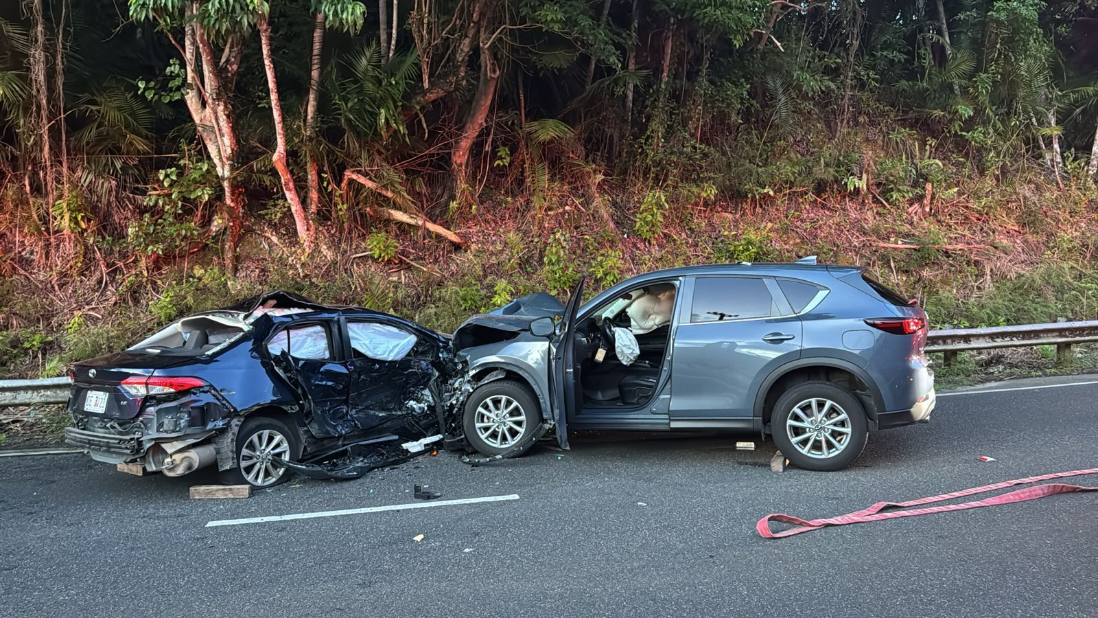 Crash in Sinajana marks Guam’s 14th traffic fatality of 2025 - KUAM.com ...