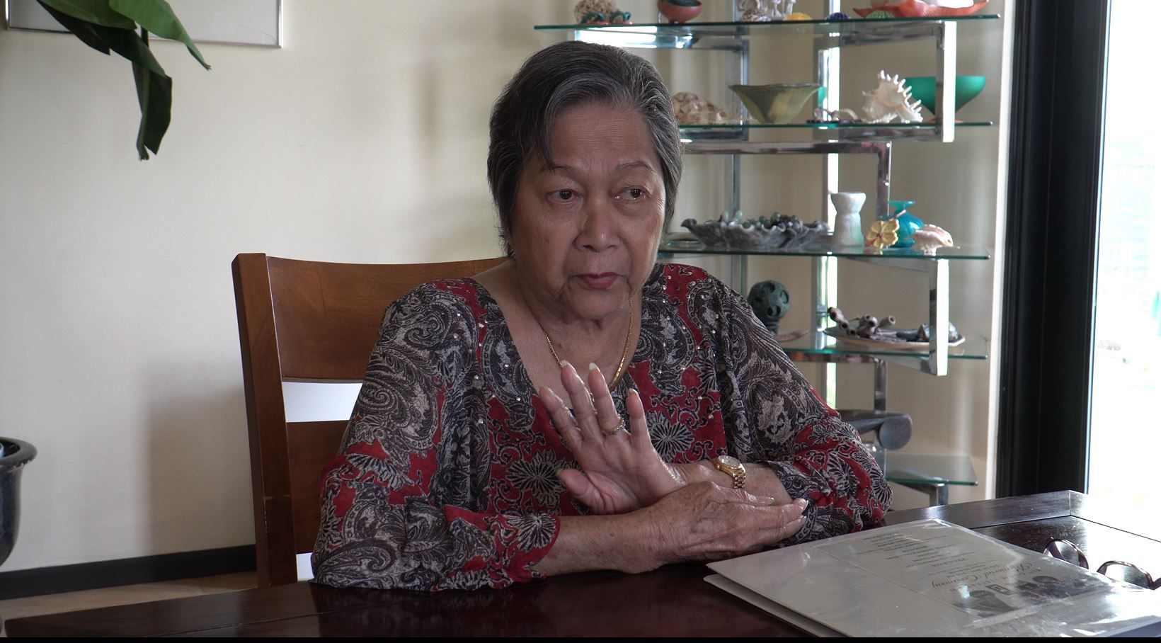 Maria Gayle shares memories of Asinan concentration camp - KUAM.com ...