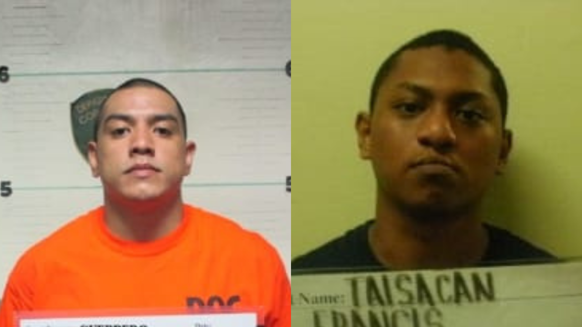 Two inmates charged in prison assault on corrections officer - KUAM.com ...