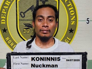 Department of Corrections detainee charged after escape attempt - KUAM ...