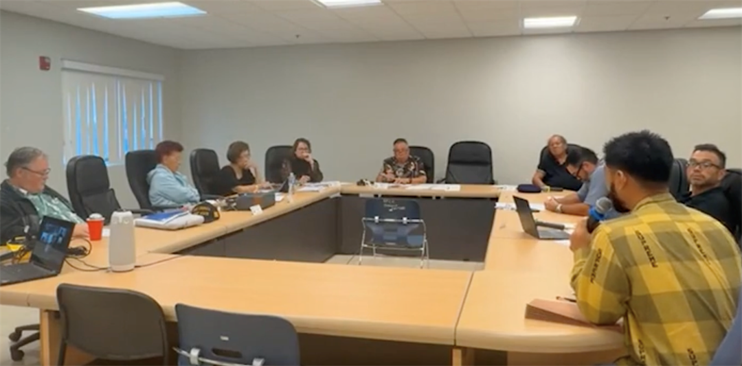 Guam Education Board addresses ending double sessions by next year ...