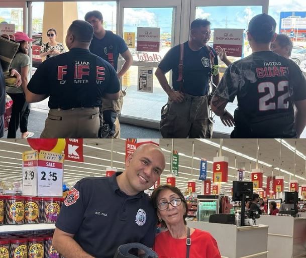 Kmart will match up to $5,000 collected by firefighters' "Fill the Boot ...