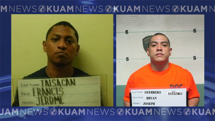 DOC inmates to face trial for officer assault - KUAM.com- KUAM News: On ...