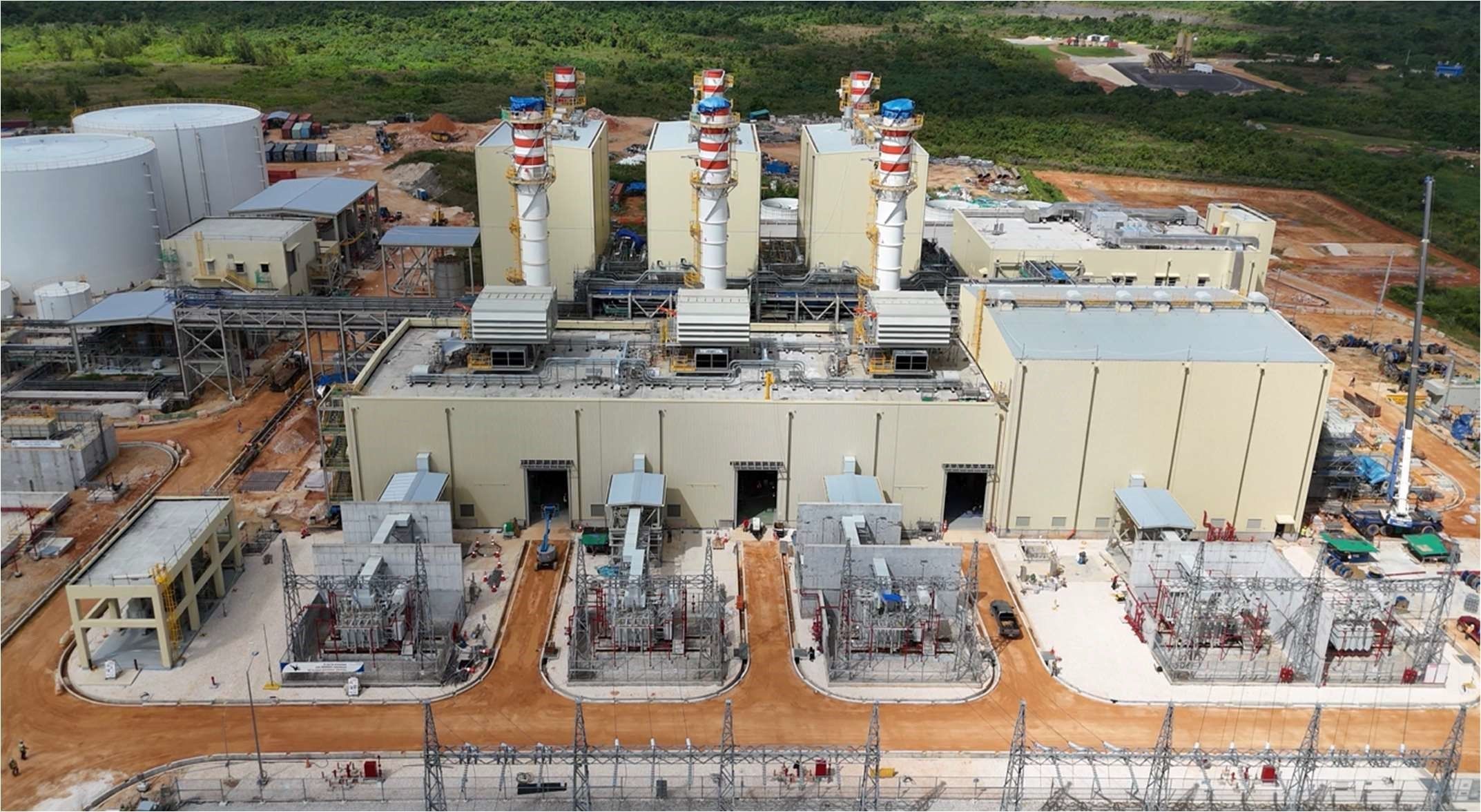Ukudu Power Plant faces commissioning delay - KUAM.com- KUAM News: On ...