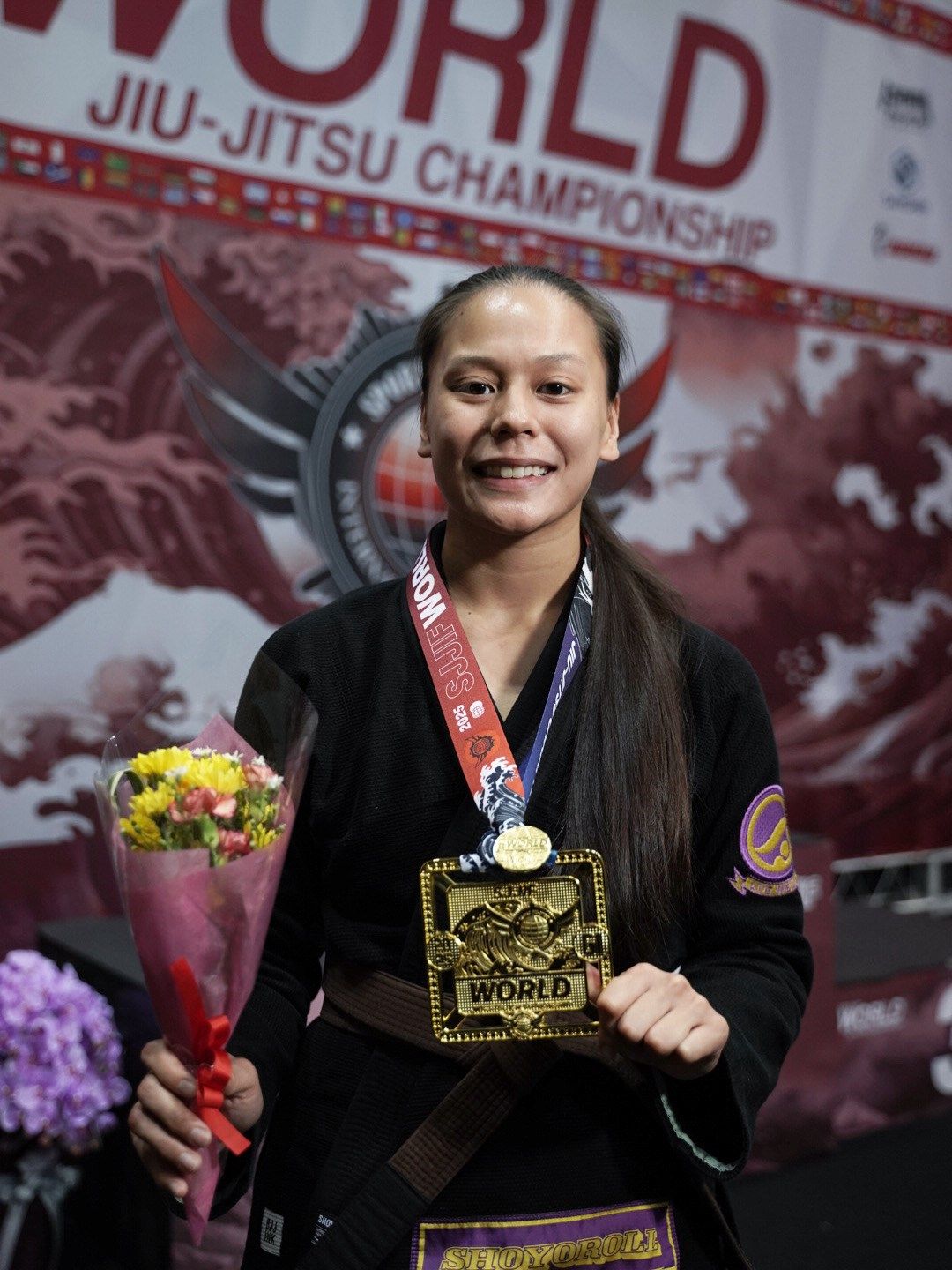 Purebred Jiu-Jitsu Guam Headquarters Athletes Shine at SJJIF World ...