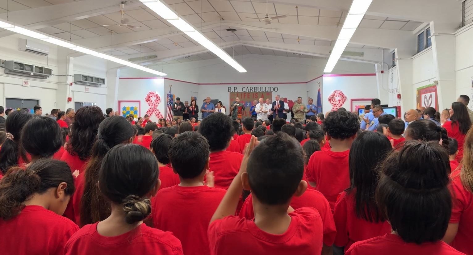 "Life is a puzzle, solve it drug-free;” Red Ribbon Week kicks-off ...