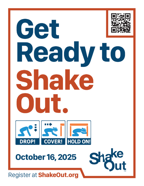 Community invited to participate in 2025 Great Guam ShakeOut - KUAM.com ...
