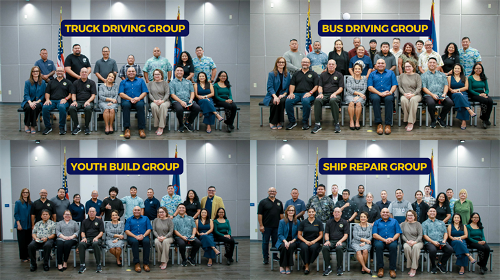 Guam Community College celebrates 35 workforce graduates - KUAM.com ...