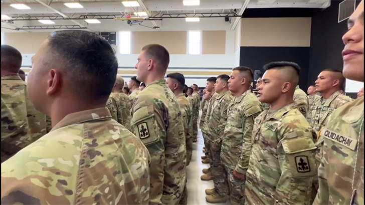 Governor’s Office: no change yet in Guam Guard leadership - KUAM.com ...