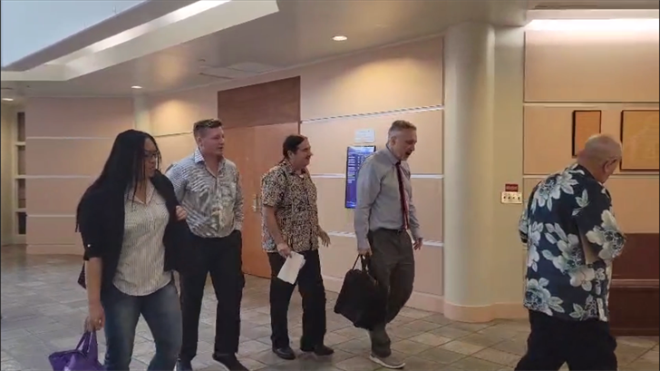 Jury selection in Nicholas Moore case vacated until 2026 - KUAM.com ...