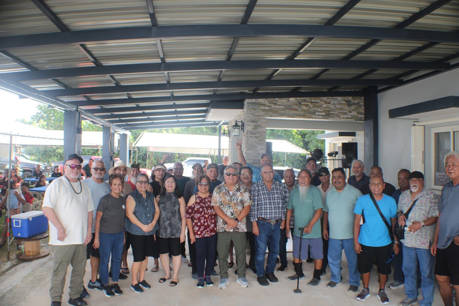 GPA retirees hold annual Thanksgiving reunion in Dededo - KUAM.com ...