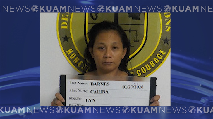 90 MPH chase, theft charges - KUAM.com- KUAM News: On Air. Online. On ...