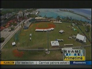Paseo Stadium is the perfect venue for Guam Live - KUAM.com- KUAM News ...