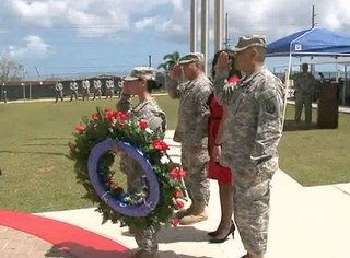 Guam Guardsmen remember their fallen brothers - KUAM.com- KUAM News: On ...