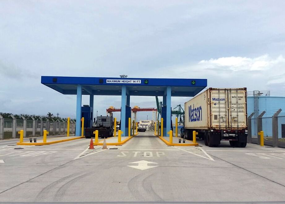 Guam port opens new terminal gate complex - KUAM.com- KUAM News: On Air ...