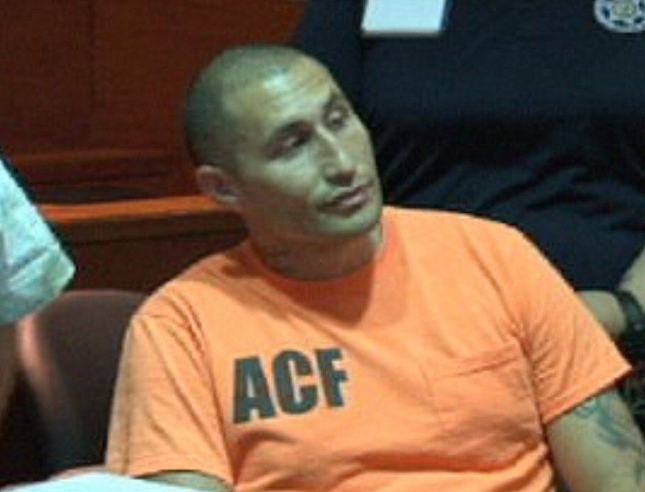 Accused murderer Agababa went broke trying to prove his innocence ...